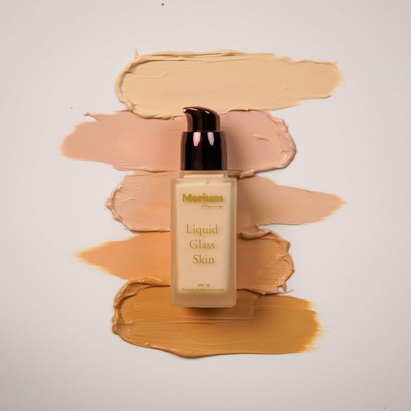 Foundations – MeriumPervaiz